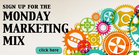 Monday Marketing Mix logo - Karen Hardin