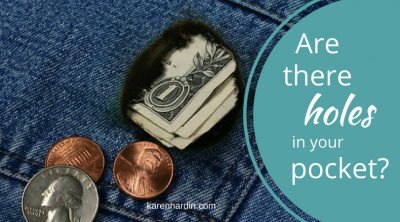 When We Build His House-He Will Build Ours - Karen Hardin